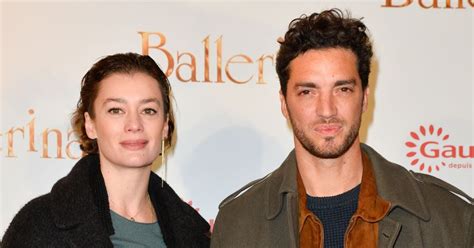 Aurélie Dupont Et Jérémie Bélingard Avant Première Du Film Ballerina Au Gaumont Opéra à Paris