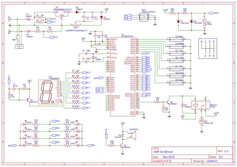 AVR Co Driver Platform For Creating And Sharing Projects OSHWLab