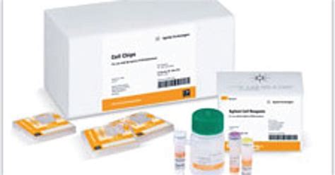 Bioanalyzer Cell Fluorescence Kit