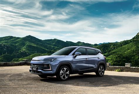 Lanzamiento El Jac Js4 Luxury Cvt Debuta En Argentina