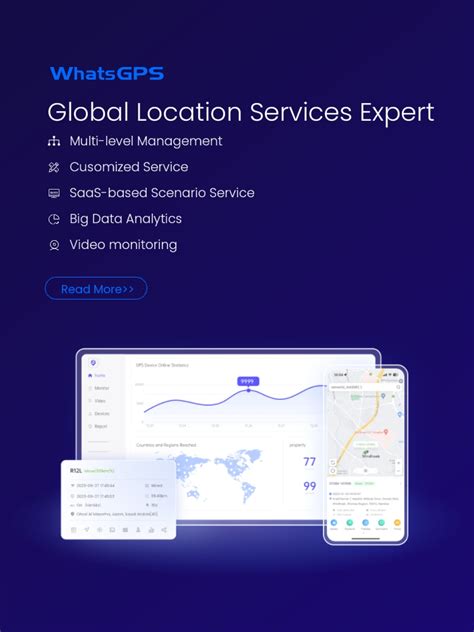 Sistema De Rastreamento Gps Gestão De Frotas Whatsgps