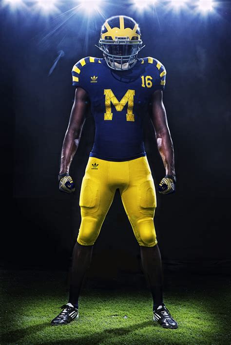 Real Man Best College Football Uniforms
