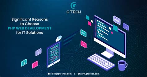 Significant Reasons To Choose Php Web Development For It Solutions