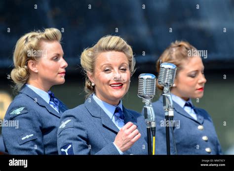 The D Day Darlings Female Singing Group Recently On Britains Got