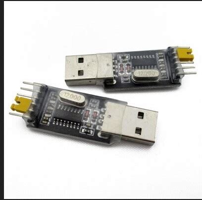 Jual CH340 USB To TTL To UART Serial Port Bluetooth Module Debugging Board Jakarta Barat