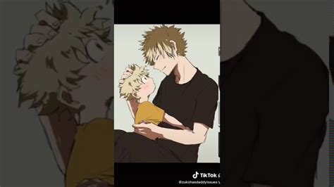 Bakugou As A Dad 😇 Youtube