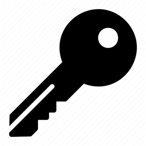 Key Smart Door Passkey Access Tool Security Icon Download On