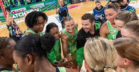 2025 Suncorp Super Netball Team Lists Netball Scoop