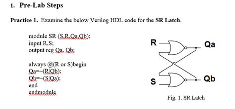Solved Write A Verilog Hdl Code For The Given Circuit By
