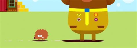 Watch Hey Duggee S01 E11 The Big Parade Badge The Be Careful Badge