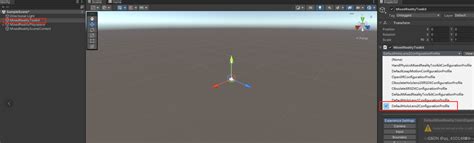 unity2021与mrtk2 8搭建hololens2环境 hololens2如何打开开发者模式 csdn博客