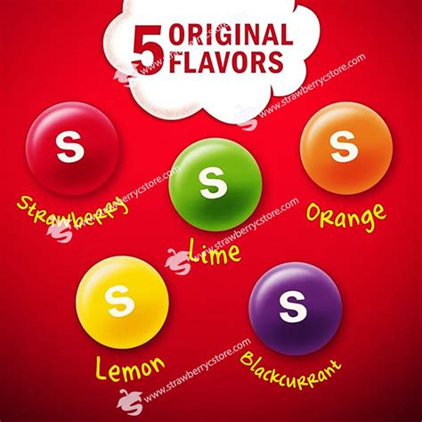 Kẹo Trái Cây Viên Skittles Original Fruity Chewy Candy Gói 136g