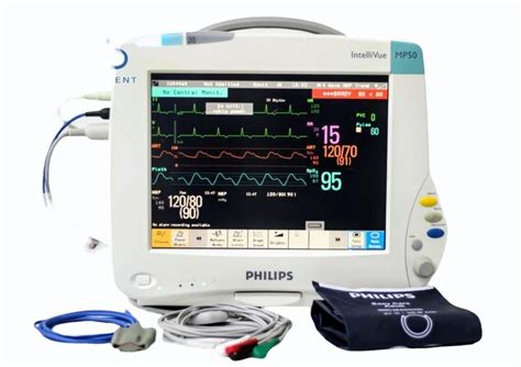 Philips Intellivue Mp50 At ₹ 50000 Patient Monitor In Chennai Id 2853285700955