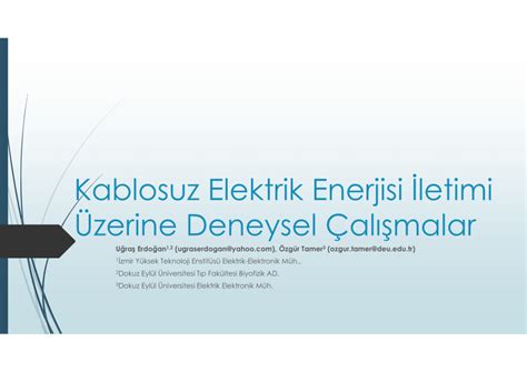 Pdf Wireless Power Transfer For Mobile Phone Charging Using Resonant Inductive Coupling