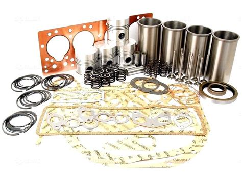 Engine Overhaul Kit For Massey Ferguson Tef20 Ff30 Tractors Mkh