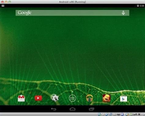 Virtualbox Android Emulator Mac Broblaster