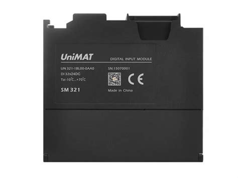 05 A Unimat Sm321 Digital Input Module At ₹ 28500 In New Delhi Id 2851271750888