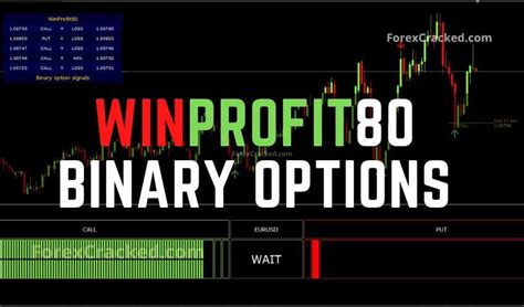 Winprofit80 Binary Options Mt4 Indicator Free Download Forexcracked