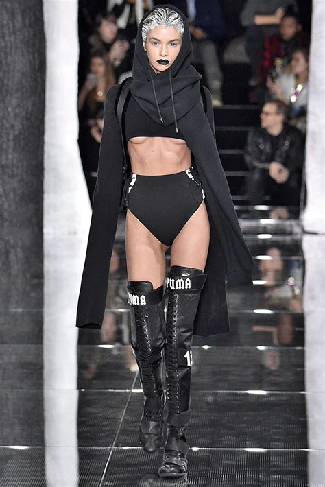 26 Of The Most Naked Looks From New York Fashion Week Aw16