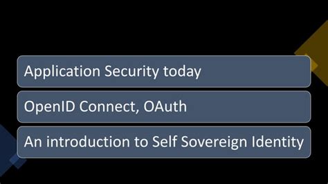 Securing Net Core Aspnet Core Applications Ppt Free Download