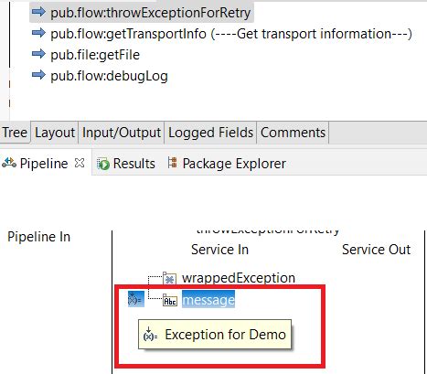 File Polling In WebMethods Harmonigate