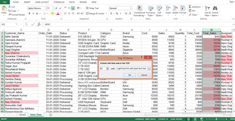 Master The Art Of Conditional Formatting In Excel 2024 Skill Course