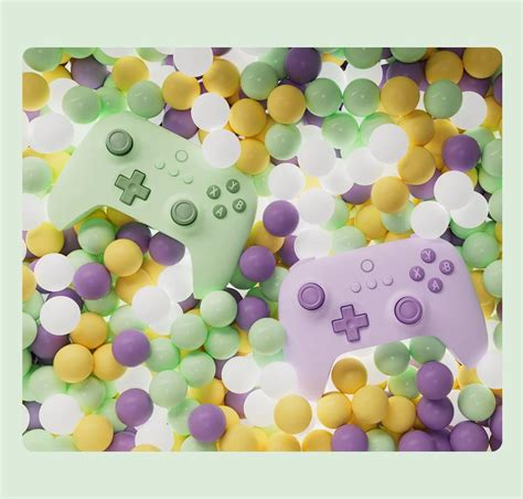 8bitdo Ultimate C 무선 2 4g 게임 컨트롤러 Pc 윈도우 10 11 스팀 덱 라즈베리 파이 안드로이드