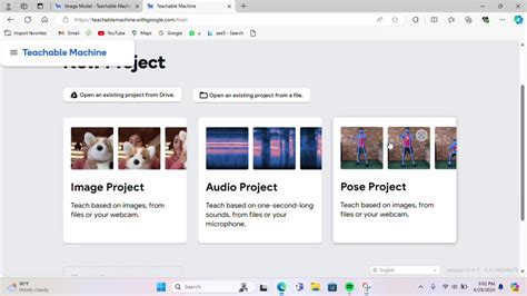 Deepika Nakka On Linkedin Aimers Ai Computervision Humanposeestimation Teachablemachine