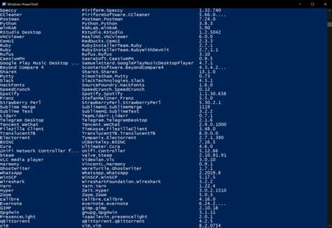 Microsoft выпустила менеджер пакетов Windows Package Manager