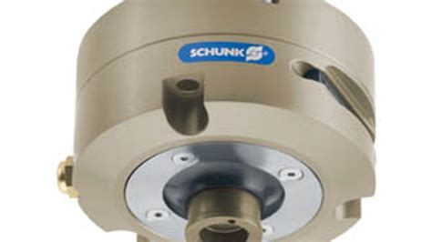 Schunk Opr 063 M Fast Operating Robot Collision Protection