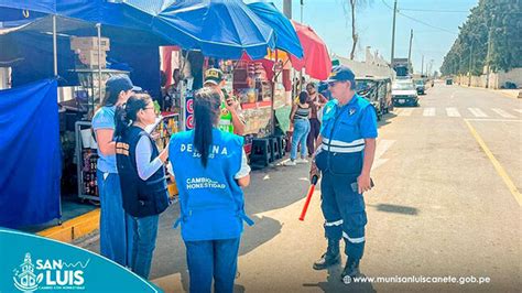 Operativo Para Erradicar El Trabajo Infantil En San Luis Noticias