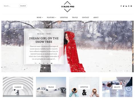 Popularfx Best Free Multipurpose Wordpress Theme