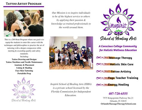 About Us Tattoo School Orlando