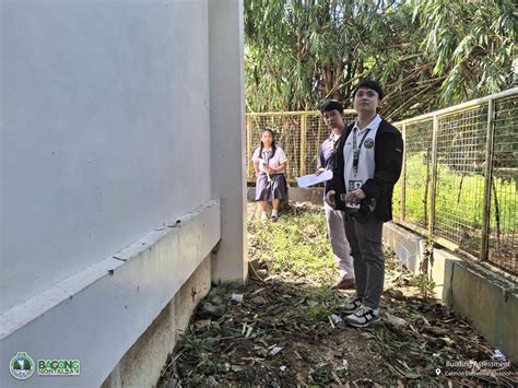 Building Assessment Catmon Elementary Bagong Montalban Facebook