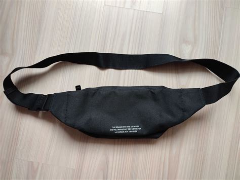 Оригинальная бананка барсетка Adidas 750 грн Барсетки Київ на Olx