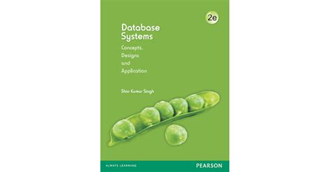 Database Systems Concepts Design And Applications Nd Edition Book