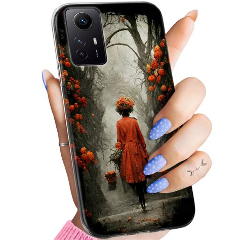 Plecki Hello Case Do Xiaomi Redmi Note S Pomara Czowy Sklep Opinie Cena W Allegro