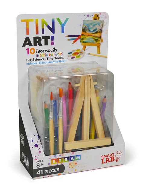 Tiny Art SmartLab Toys