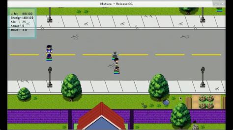 Mutuca O Jogo Python And Pygames Youtube