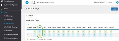 inter vlan routing on an rv34x router with targeted acl restrictions