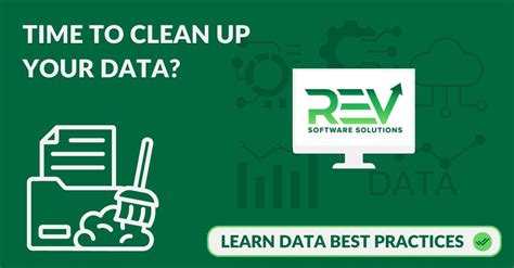 Rev Software Solutions On Linkedin Garbage In Means Garbage Out Rev Software Solutions