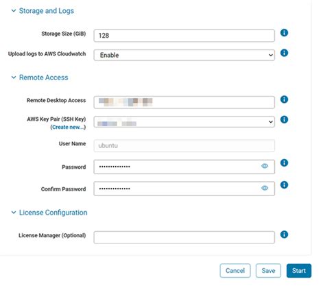 Start Matlab On Amazon Web Services Aws Using Cloud Center Matlab Simulink