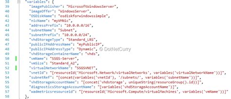 Using Vsts Release Management To Create Azure Vm From Arm Template