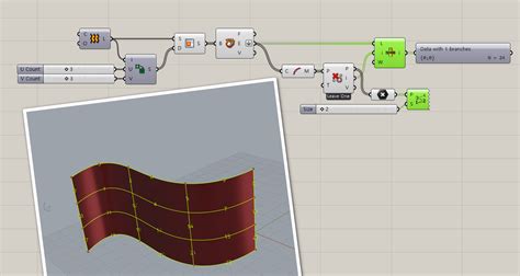 Removing Duplicate Lines Grasshopper Mcneel Forum