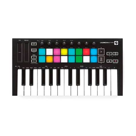 Novation LaunchKey Mini MK Keyboard Iconic