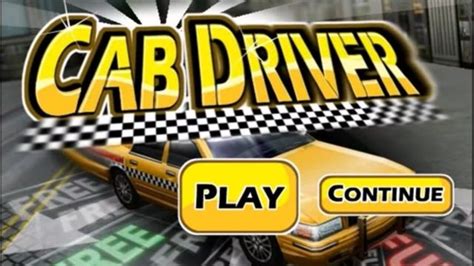 Cab Driver — Web Browser Game Browser Craft