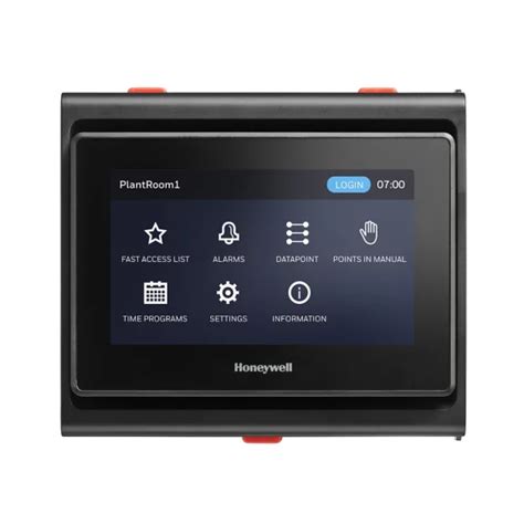 Advanced Controller Hmi Honeywell