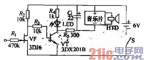 放电笔电路图 电容放电笔电路图 第3页 大山谷图库