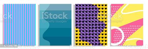 다양한 모양을 가진 추상적 인 기하학 배경 벡터 일러스트 레이 션 0명에 대한 스톡 벡터 아트 및 기타 이미지 0명 기하 도형 다양 Istock