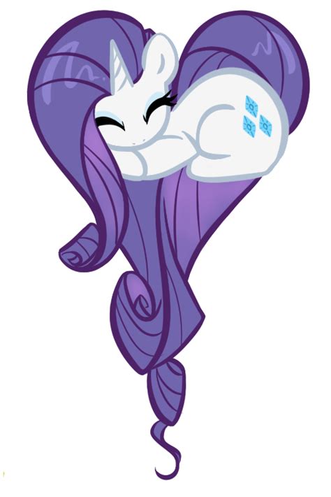 Rarity heart